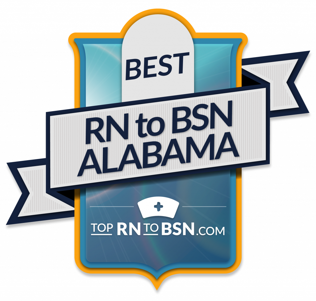 Best Alabama Online RN-BSN Nursing Schools