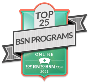 Top 25 Online RN to BSN Degrees for 2021 - Top RN to BSN