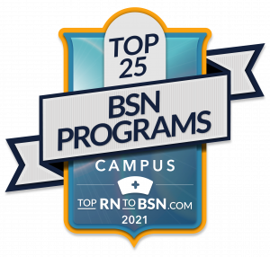 25 Best RN to BSN Program with Online Degrees