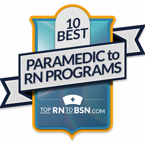 10 Best Paramedic to RN Bridge Program Online