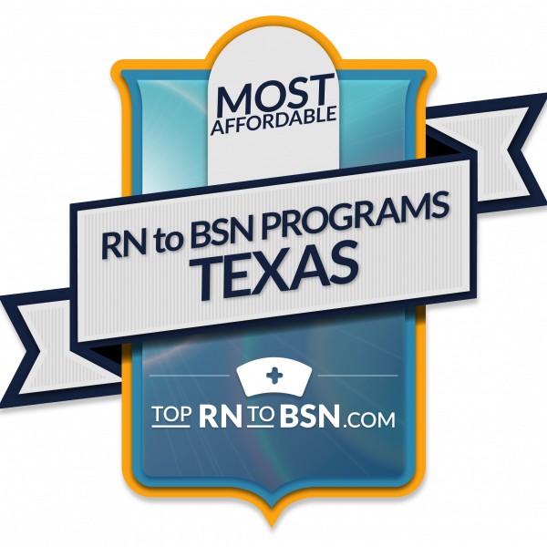 Best and Cheapest RN to BSN Online Texas