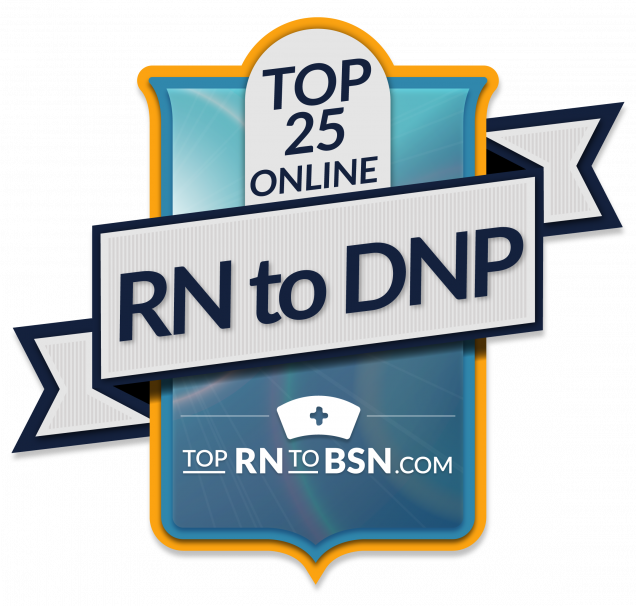 25 Best RN to DNP Programs Online